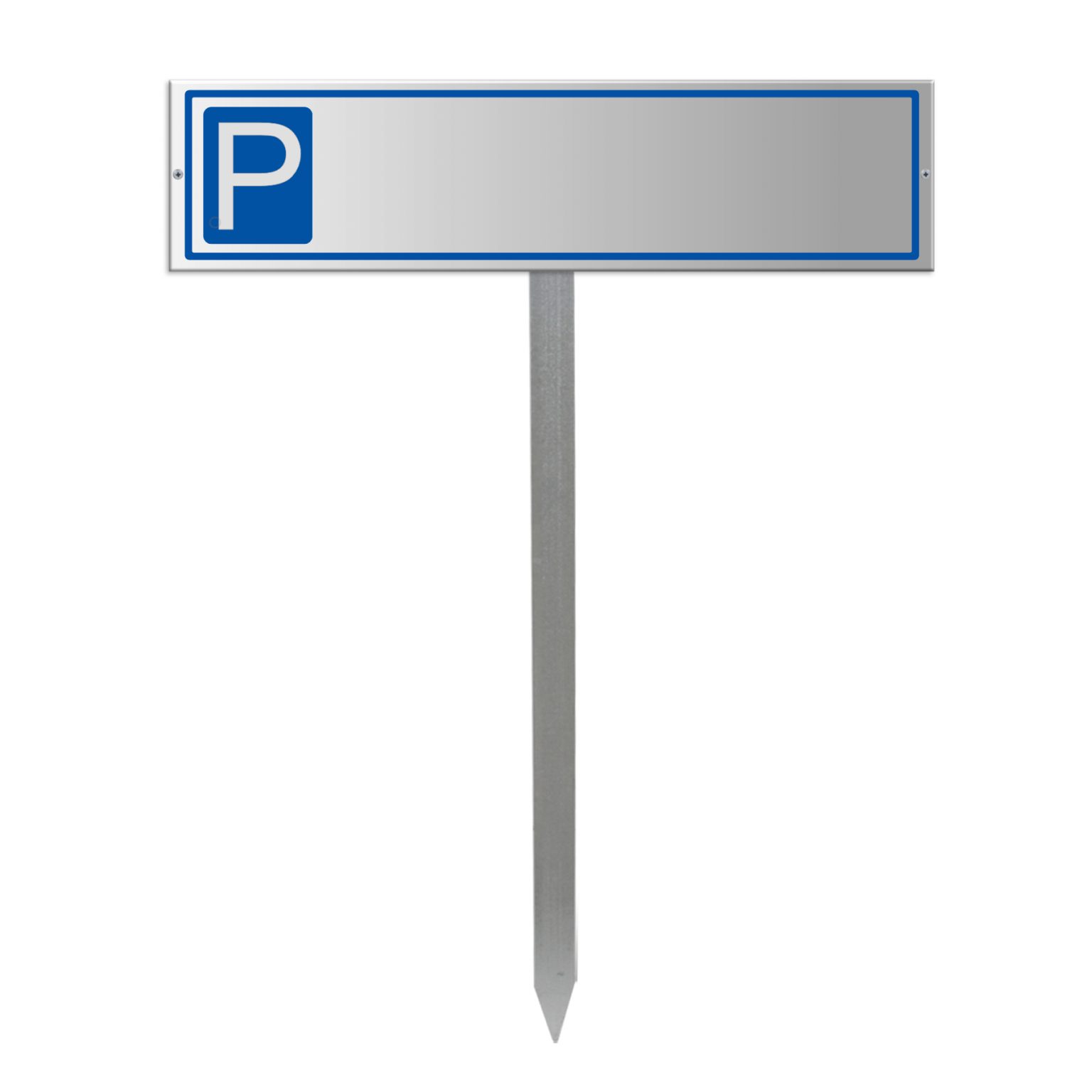 Parkplatzschild Erdspieß Archive - SignCo